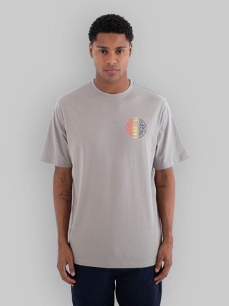 Hurley Hurley Printing Press Plantas T-Shirt gris