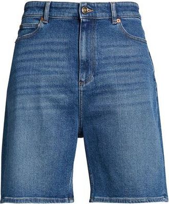 Valentino Garavani BAS - Shorts en jean sur YOOX.COM