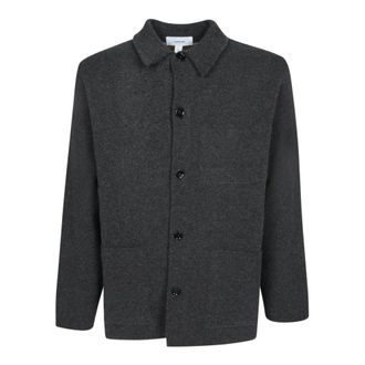 Lardini Herren, Strickwaren, Grau, LGr&ouml;&szlig;e
