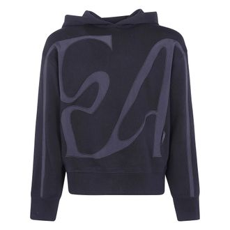Emporio Armani Kapuzenpullover - - Sweatshirts & Hoodies - Herren - Schwarzk - S