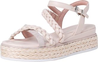 Marco Tozzi Marco Tozzi Damen 2-2-28745-28 Keilsandale, Powder Comb, 41 EU