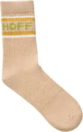 Hoff Blend Sock - - Underwear - unisex - Beige - L
