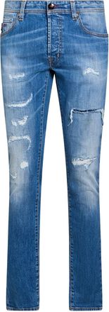 Sartoria Tramarossa HOSEN & R&Ouml;CKE - Jeanshosen auf YOOX.COM