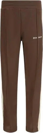 Palm Angels Homme, Pantalons, Brun, Taille: L Pantalon