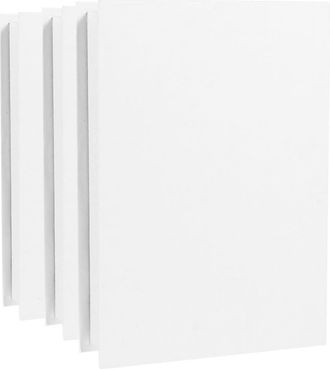 Holibanna 3 St&uuml;ck Fake Deko B&uuml;cher Wei&szlig; Kleine Kunstbuch Attrappen aus Leichtem Material T&auml;uschend Echt f&uuml;rs Wohnzimmer Regal B&uuml;ro Musiker Dekoration