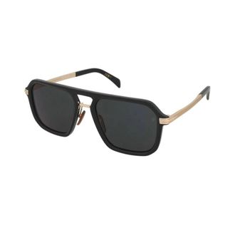 Eyewear by David Beckham unisex, Accessories, Gelb, 56 MMGr&ouml;&szlig;e