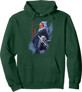 Star Wars Ahsoka Tano Jedi Ready Disney+ Pullover Hoodie