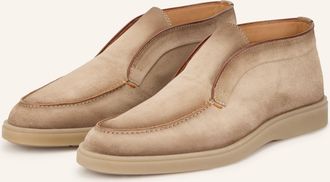 Santoni Desert Boots braun