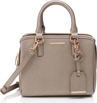 Geox Womens D ETHENI B Bag, Gun