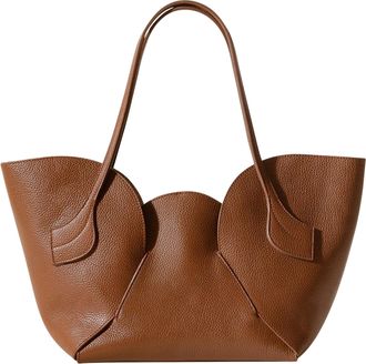 Hereu Sac Sepal S Cuir Grain&eacute; Hereu