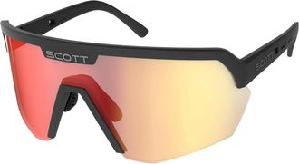 Scott Sportbrille Sport Shield Schwarz