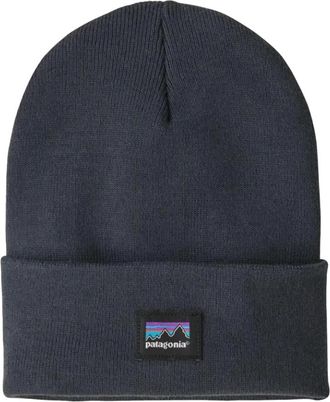 Patagonia Everyday Beanie - - Sport - Herren - Schwarzk - ONE SIZE