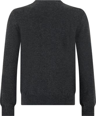 Comme Des Gar&ccedil;ons Wool Button Cardigan - Gray