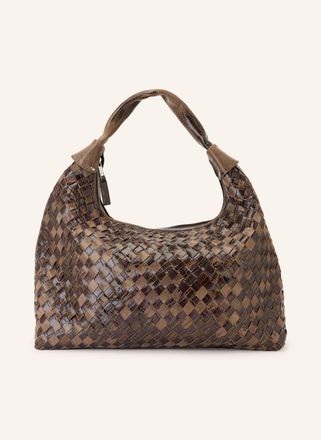N&uacute;noo N&uacute;noo Schultertasche Dandy Large braun