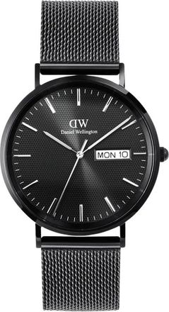 Daniel Wellington Herren, Accessories, Schwarzk, ONE SIZEGr&ouml;&szlig;e