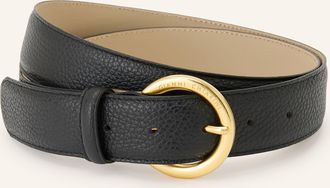 Gianni Chiarini Gianni Chiarini Lederg&uuml;rtel schwarz