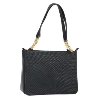 Bally Sac bandouli&egrave;re Pre-owned - Femme - Pre-owned - Noir - Taille: ONE Size