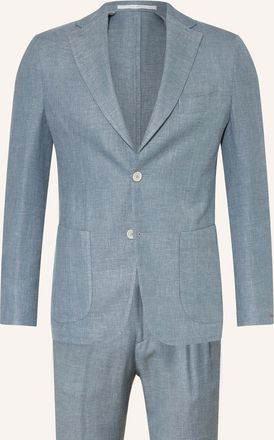 Eleventy Eleventy Anzug Extra Slim Fit blau