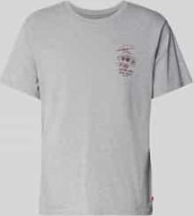 Levi's Relaxed Fit T-Shirt aus reiner Baumwolle