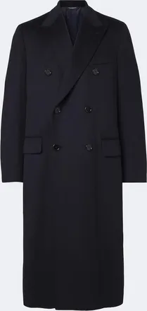 Dolce & Gabbana Manteau en laine vierge