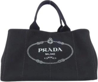 Prada Damen, Pre-Owned, Schwarzk, ONE SIZEGr&ouml;&szlig;e