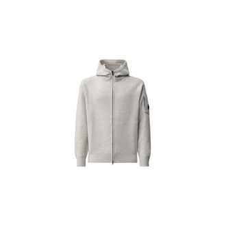 C.P. Company C.p. Company, Herren, Sweatshirts & Hoodies, Grau, XLGr&ouml;&szlig;e