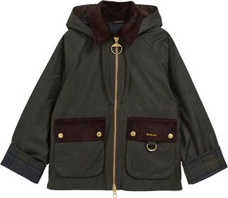 Barbour Carville Wax Jacket Lwx1578