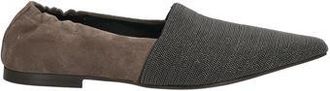 Brunello Cucinelli CHAUSSURES - Ballerines sur YOOX.COM