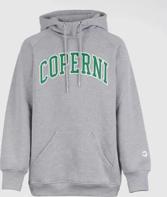 Coperni Sweatshirt Hoodie College Grey