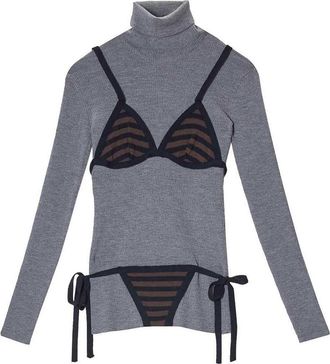 Moschino Maillot De Bain - Multicolore