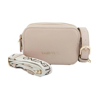 Mario Valentino Femme, Sacs, Beige, Taille: ONE Size Sac Bandouli&egrave;re &Eacute;l&eacute;gant Vbs7B306 Zero RE
