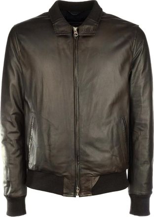 STEWART Homme, Vestes, Brun, Taille: M Giubbini