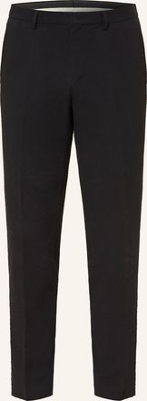 HUGO BOSS Hugo Anzughose Slim Fit schwarz