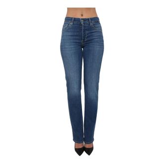 Liu Jo Damen, Jeans, Blau, W27Gr&ouml;&szlig;e
