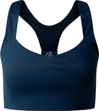 Dare 2B Soutien-gorge de sport Swift III pour femme, Moonlt Denim, M - Bust 35.5 (90.17cm)