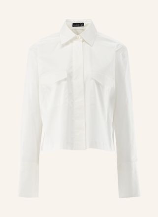 van Laack Van Laack Bluse Modern Fit weiss