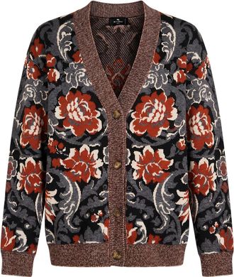 Etro STRICKWAREN - Strickjacken auf YOOX.COM