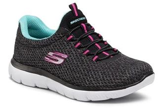 Skechers Summtis Strinding Baskets pour Femme Gris Taille 39,5 EU