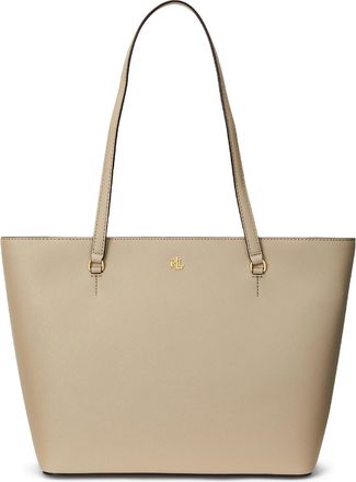 Lauren Ralph Lauren Handtasche LAUREN RALPH LAUREN 431924351004 Beige