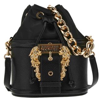 Versace Jeans Couture Damen, Taschen, Schwarzk, ONE SIZEGr&ouml;&szlig;e