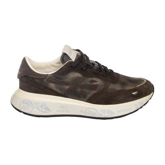 Premiata Lauryn 8548 - Femme - Chaussures - Brun - Taille: 40 EU