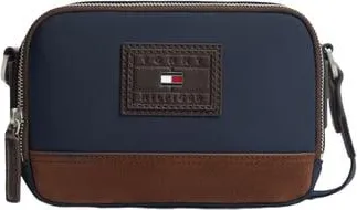Tommy Hilfiger Sac bandouli&egrave;re &agrave; empi&egrave;cement daim