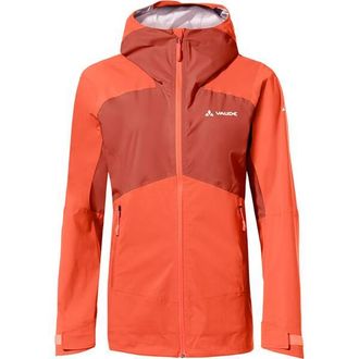 Vaude Damen Funktionsjacke Wo Simony 2,5L Jacket IV