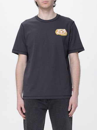 Diesel T-Shirt Herren Farbe Grau