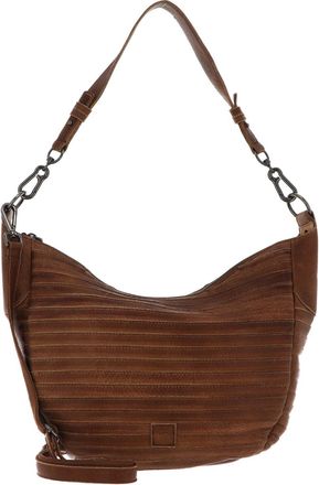 Fredsbruder Flowow - Beuteltasche 43 cm iced coffee