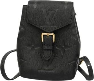 Louis Vuitton Damen, Pre-Owned, Schwarzk, ONE SIZEGr&ouml;&szlig;e