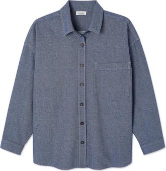 American Vintage Chemise Lofway Coton American Vintage