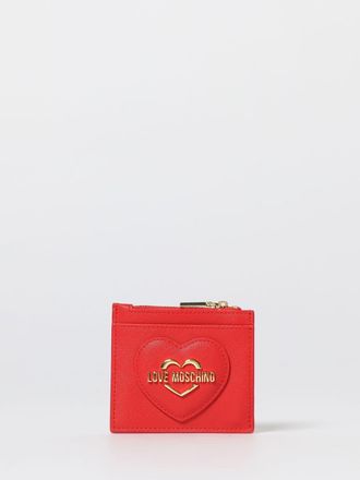 Love Moschino Geldbörse LOVE MOSCHINO Damen Farbe Rot
