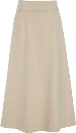 Bitte Kai Rand Femme, Jupes, Beige, Taille: 38 FR Noru Skirt