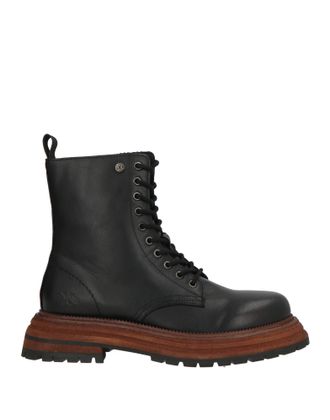 O.X.S. SCHUHE - Stiefeletten auf YOOX.COM